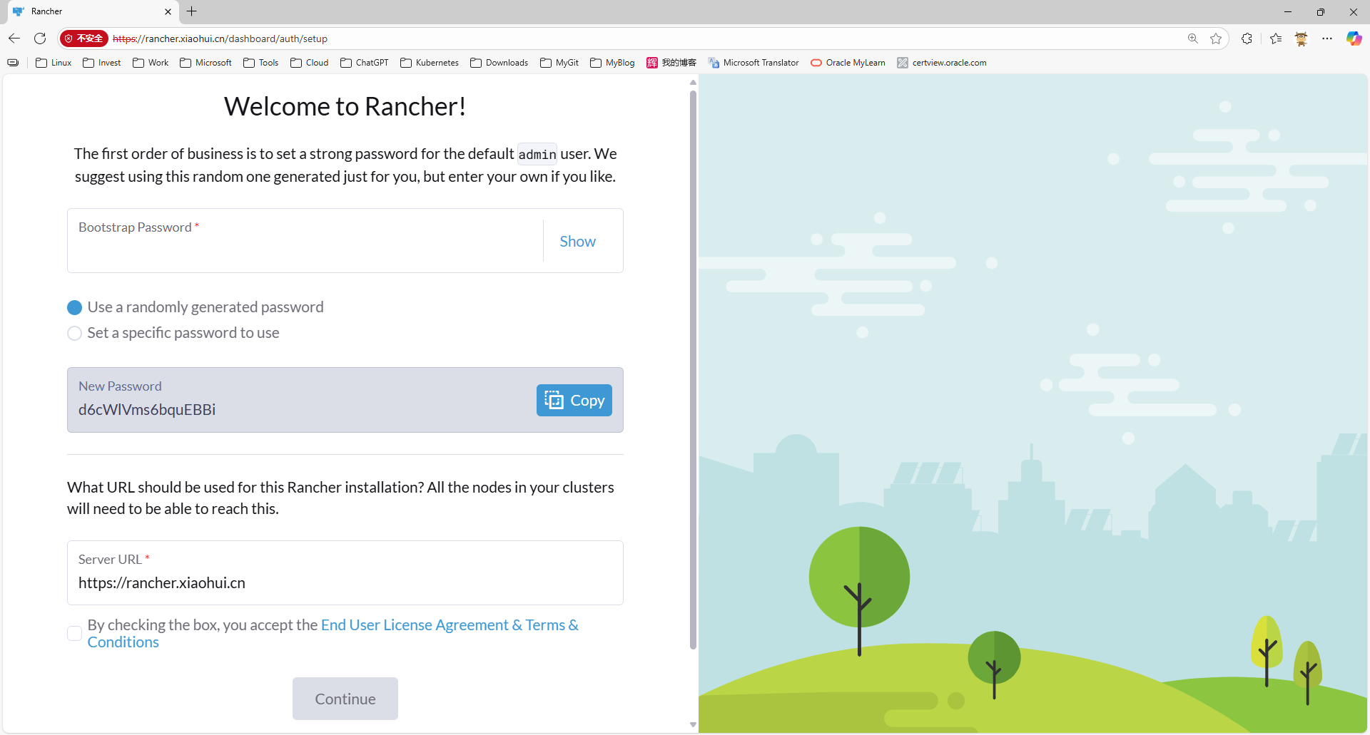 爆火！在K8S上部署Rancher，快来抄这份"高分作业" | 李晓辉的博客